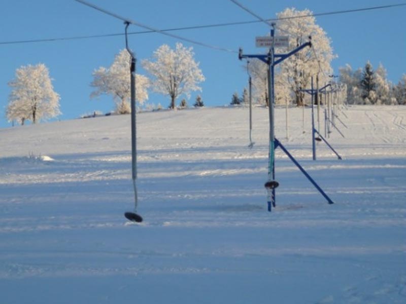 SKI areály v Jizerských horách | Hotel PERLA JIZERY